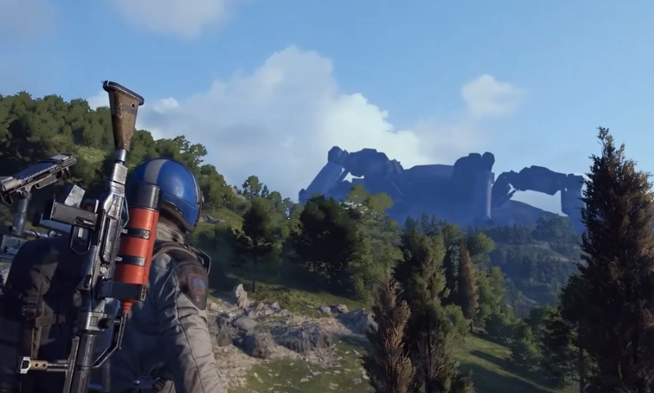 ARC Raiders Emperor – The Mysterious Titan Machine Explained